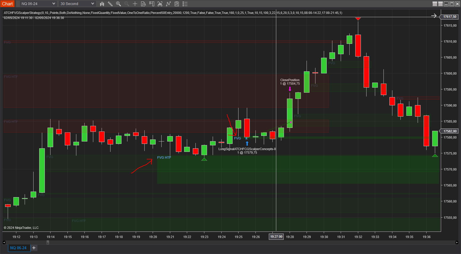 Fair Value Gap Scalper Strategy For NinjaTrader 8 - automated-trading.ch Fair Value Gap Scalper Strategy For NinjaTrader 8 - automated-trading.ch